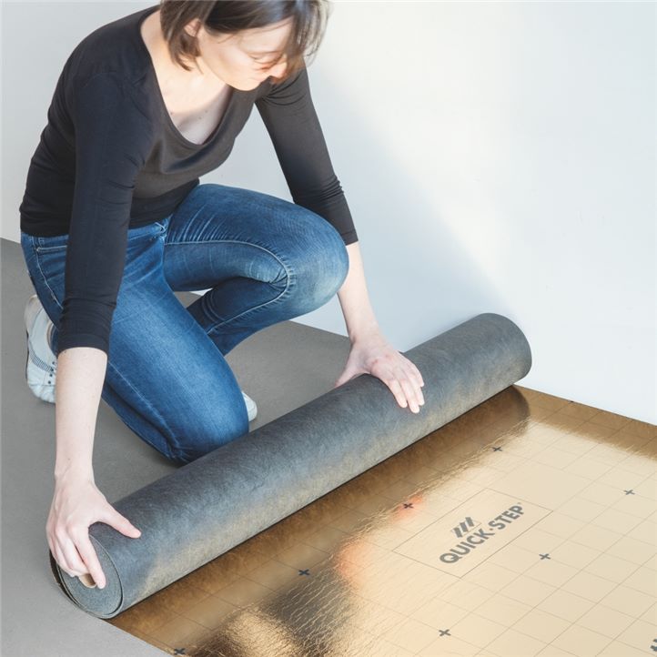 Quick Step Podložka Silent Walk - Navafloor