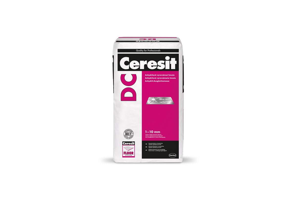 Ceresit DC 25kg - Navafloor